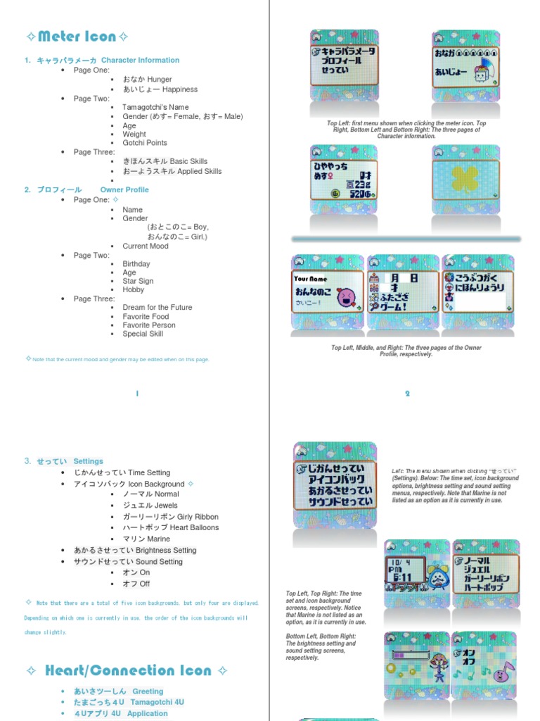TMGC4U Eng. Guide V1 | PDF