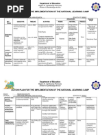 Learning and Development Plan | PDF | Learning | Teachers