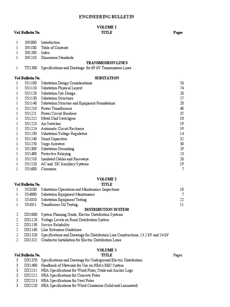 Under Const Engineering Bulletin | PDF