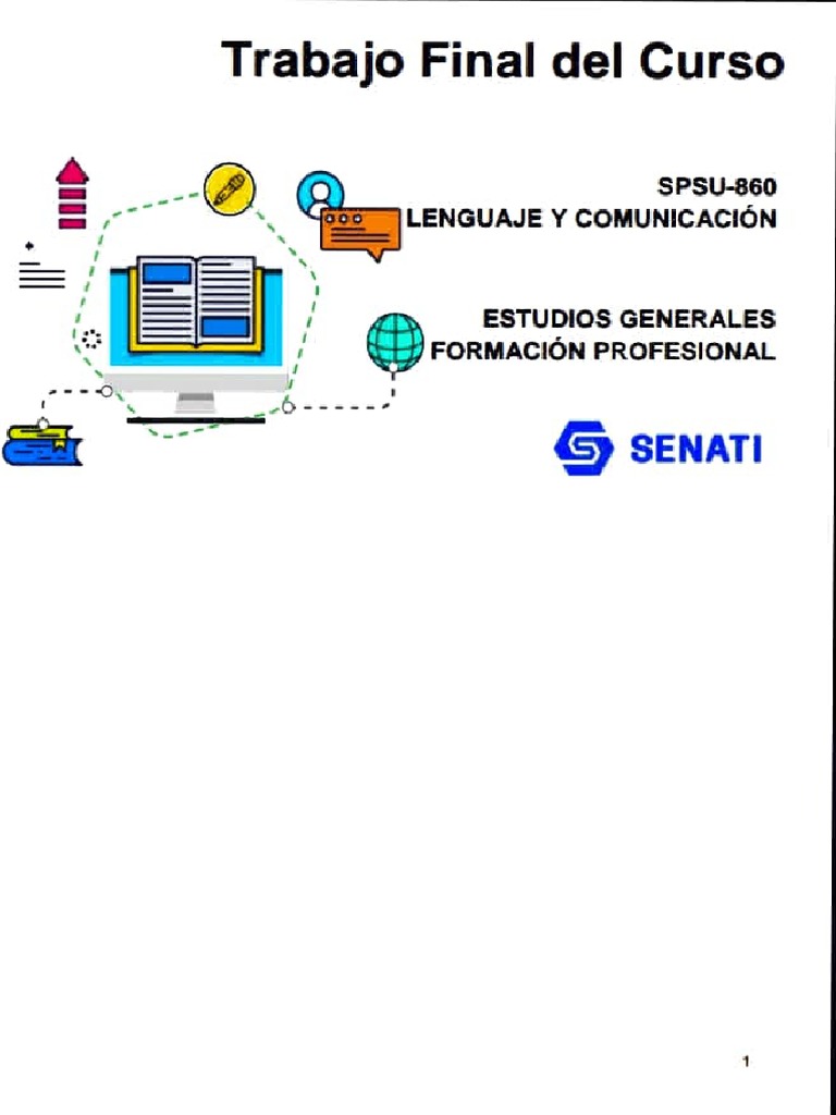 Spsu Spsu-860 Trabajofinal | PDF Spsu Spsu-860 Trabajofinal | PDF