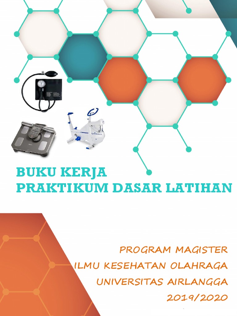 Buku Petunjuk Praktikum 2019-2020 | PDF