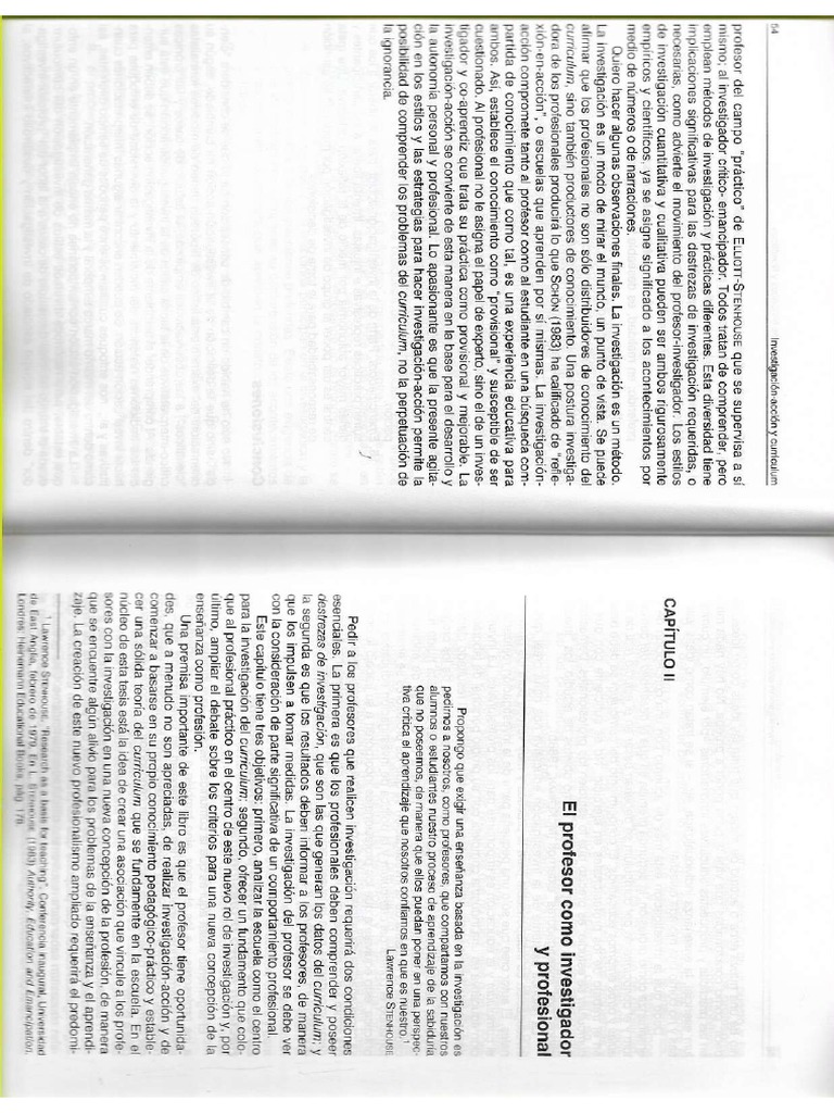 Capitulo Segundo MC Kernan | PDF