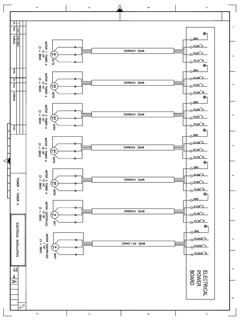 Connected drawing N° 1748 REV A.0 | PDF
