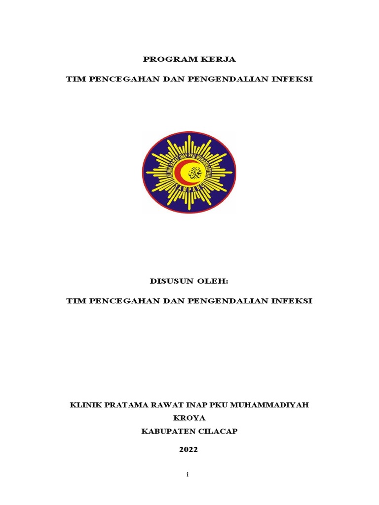Ep 3.2 PROGRAM-KERJA PPI FKTP | PDF