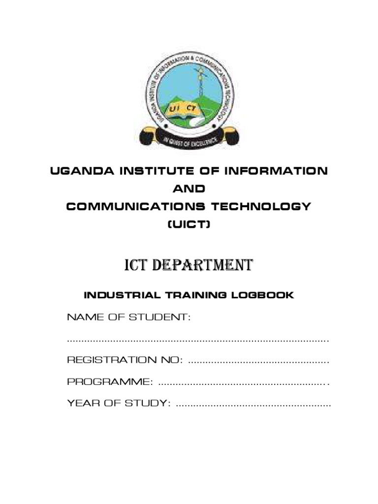 1 Logbook | PDF