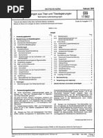 DIN EN ISO 5817 Schweißen | PDF