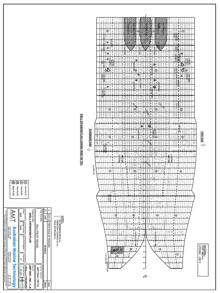 Shell Expansion Plan - For Reference Shell Expa | PDF