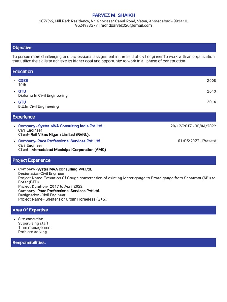 CV 1 | Download Free PDF | Concrete CV 1 | Download Free PDF | Concrete
