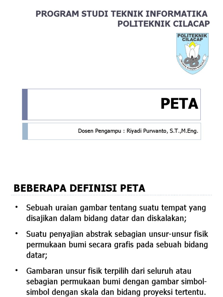 5 PETA PPT | PDF