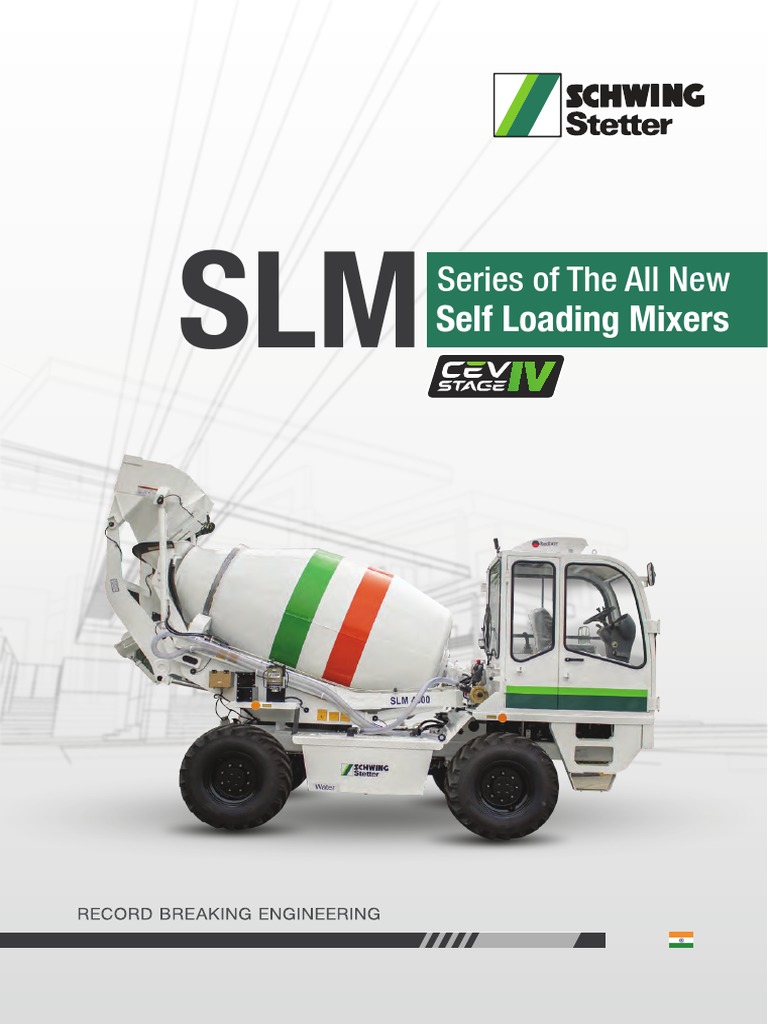 SLM All new series - Brochure 2022_2 | PDF