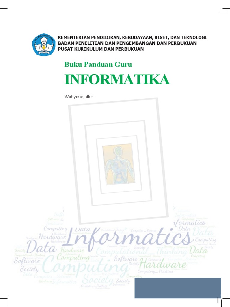 Informatika BG Kls X Rev | PDF