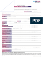 Britam Pre Auth | PDF | Health Sciences | Public Services