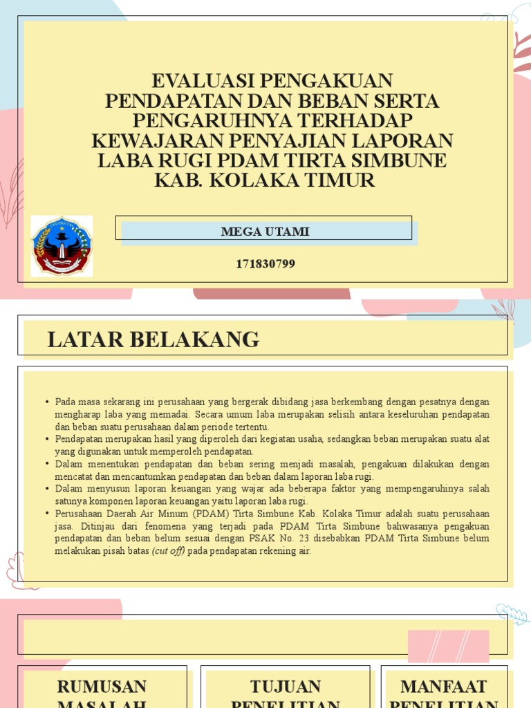 Ppt. Mega Utami | PDF