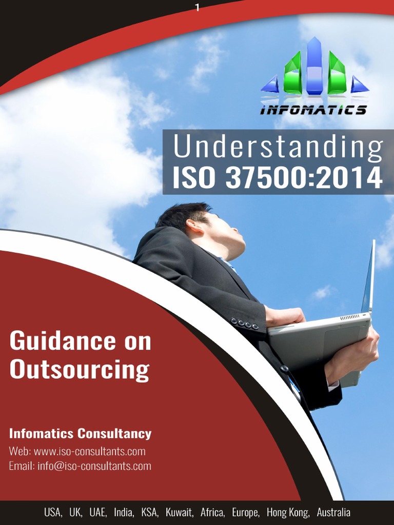 ISO - 37500 White Paper v1.1 - Informatics | PDF