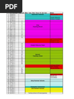TU Delft Academic Calendar 2025-2026 | PDF | Academic Term