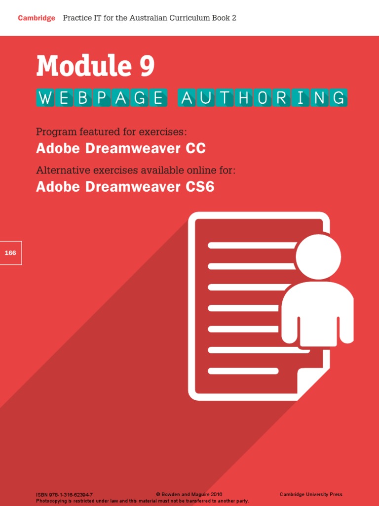 Dreamweaver Movie Magic | PDF