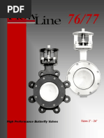 Butterfly Valve Torque Selection Guide | PDF | Valve | Actuator