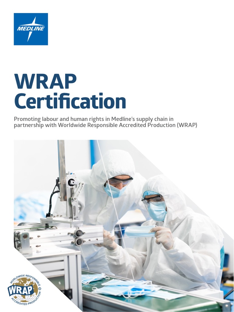 Medline WRAP Brochure 2021 | PDF