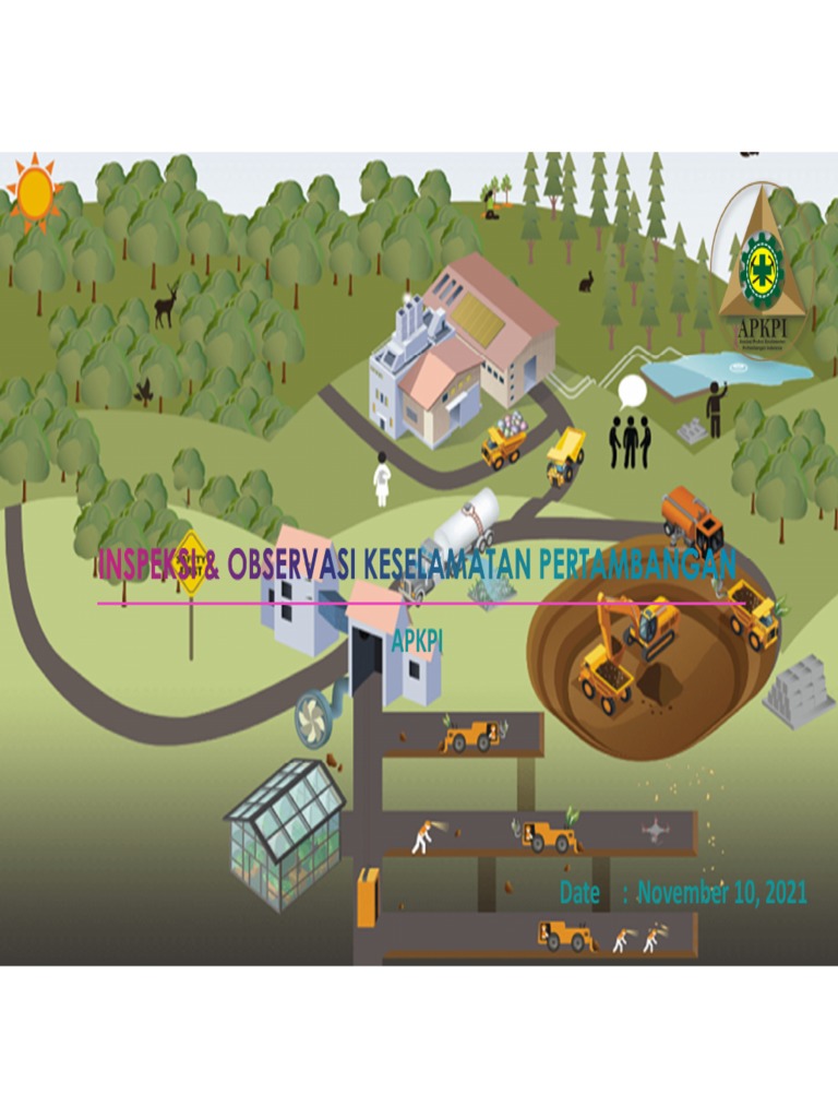 INSPEKSI DAN OBSEVASI BPK Firman M Fanggi - Inspeksi & Observasi KP Yang Efektif - Safety ...