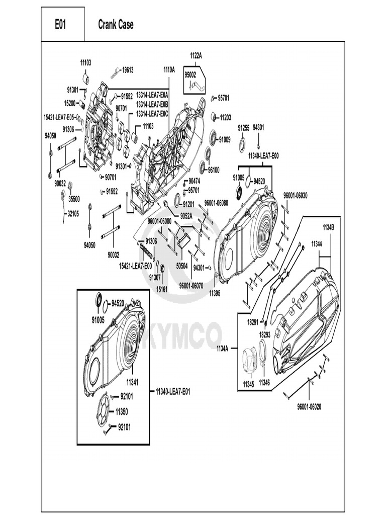 DOWNTOWN300iv2 SK60AE | PDF | Screw | Piston