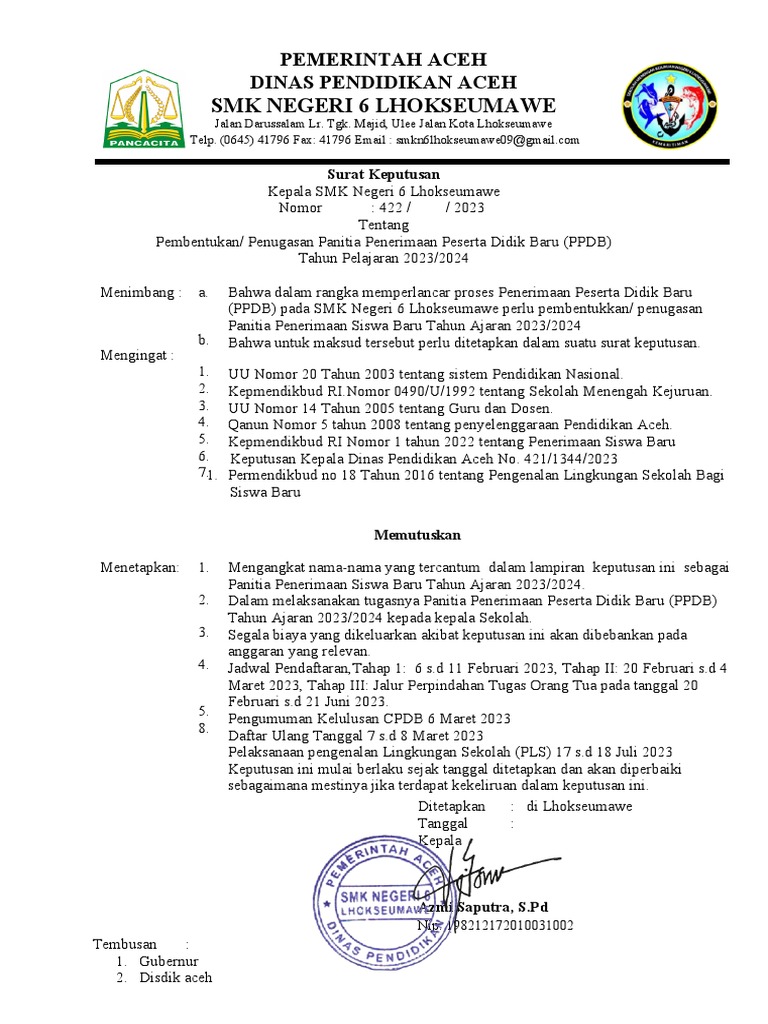 SK PSB New 2023-2024 | PDF