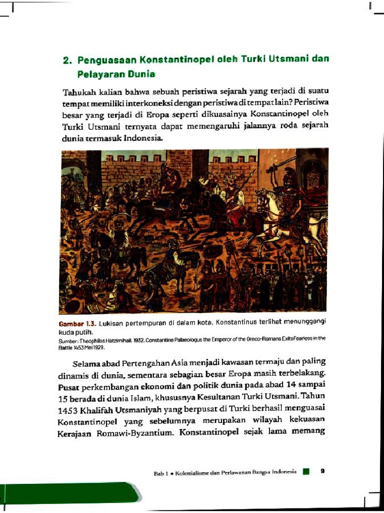 Materi Pertemuan 2 | PDF