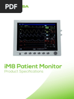 Micra Av2 Spec Sheet | PDF | Artificial Cardiac Pacemaker | Internal ...