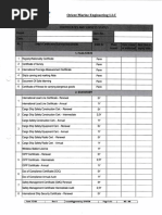 AMSA 771 Sea Service Record Guide | PDF | Marine Propulsion | Transport