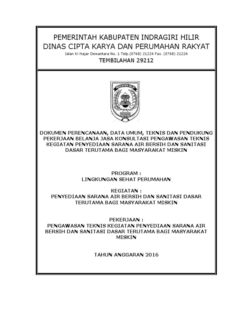 Cover IPD DOKUMEN | PDF