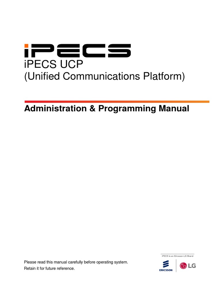 UCP A&P Manual | PDF