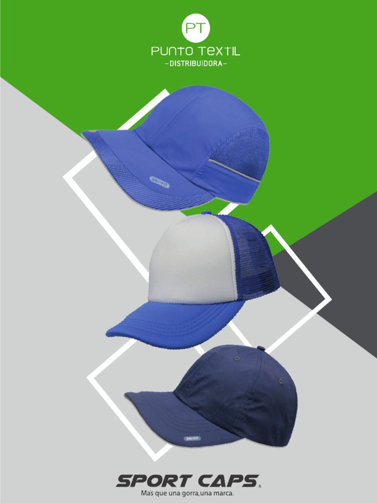 Sport Caps | PDF | Percepción visual | Visión