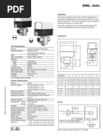 Morin, Actuator, MRP | PDF | Valve | Actuator