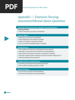 McLean Screening- Borderline Personality Disorder | PDF