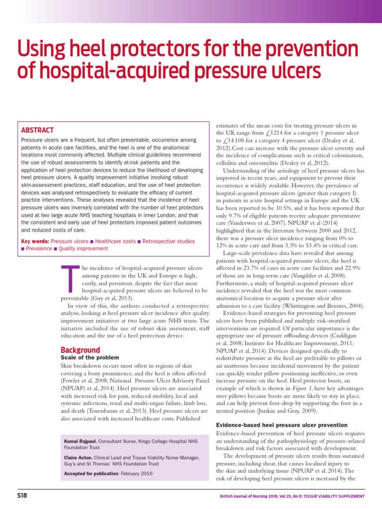 Heel Protector 2 | PDF | Science & Mathematics