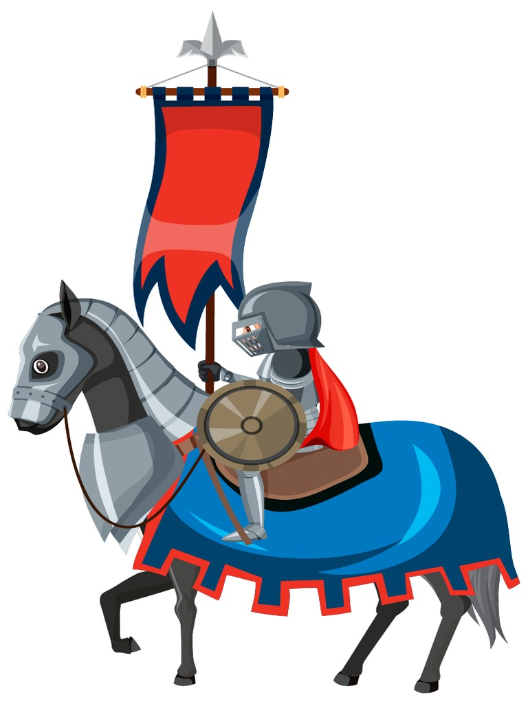 Cavaler Medieval Armura (Converted) | PDF