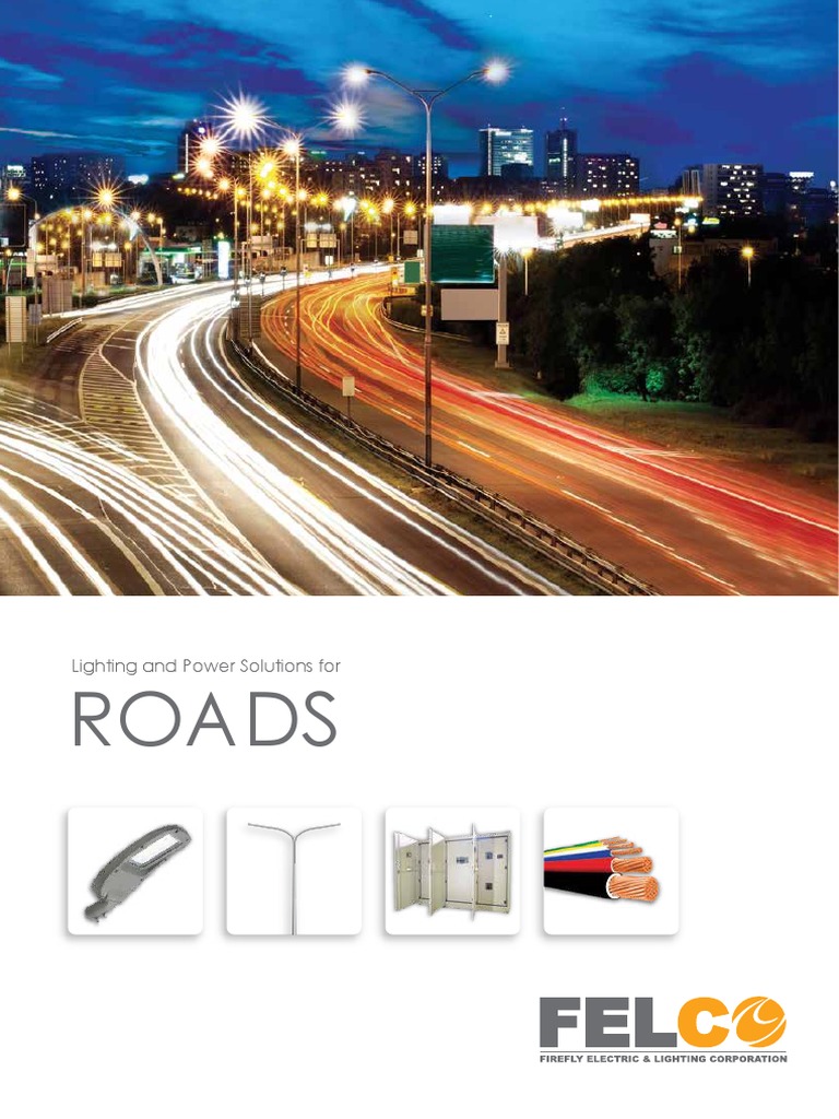 Catalogue FELCO Roads 2019 | PDF