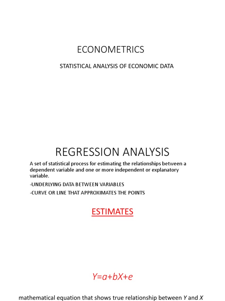 REGRESS | Download Free PDF | Errors And Residuals | Regression Analysis