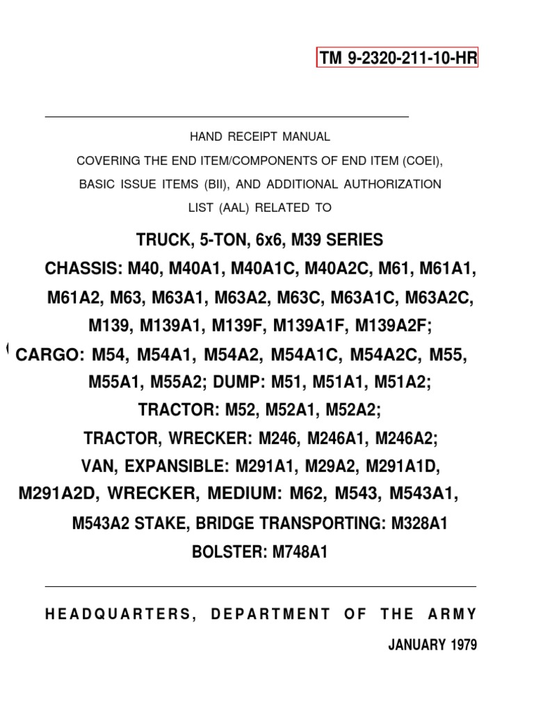 TM 9-2320-211-10-HR - 38b9cbfc0dbccac6 | PDF