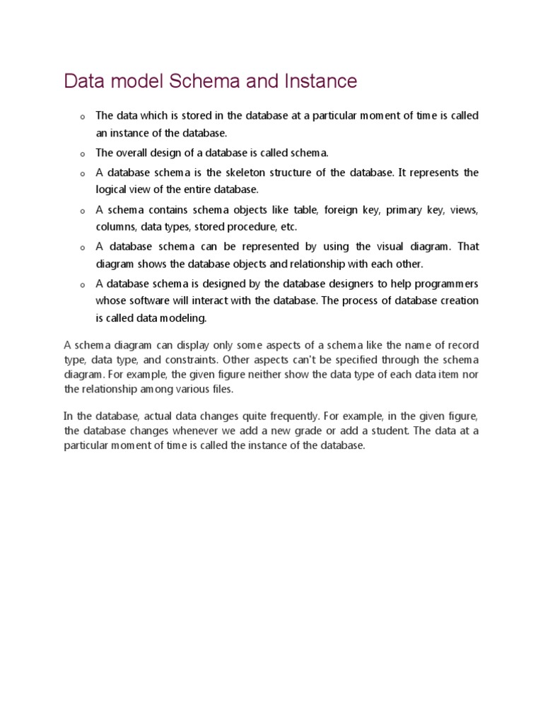 DB Note | PDF | Databases | Database Transaction