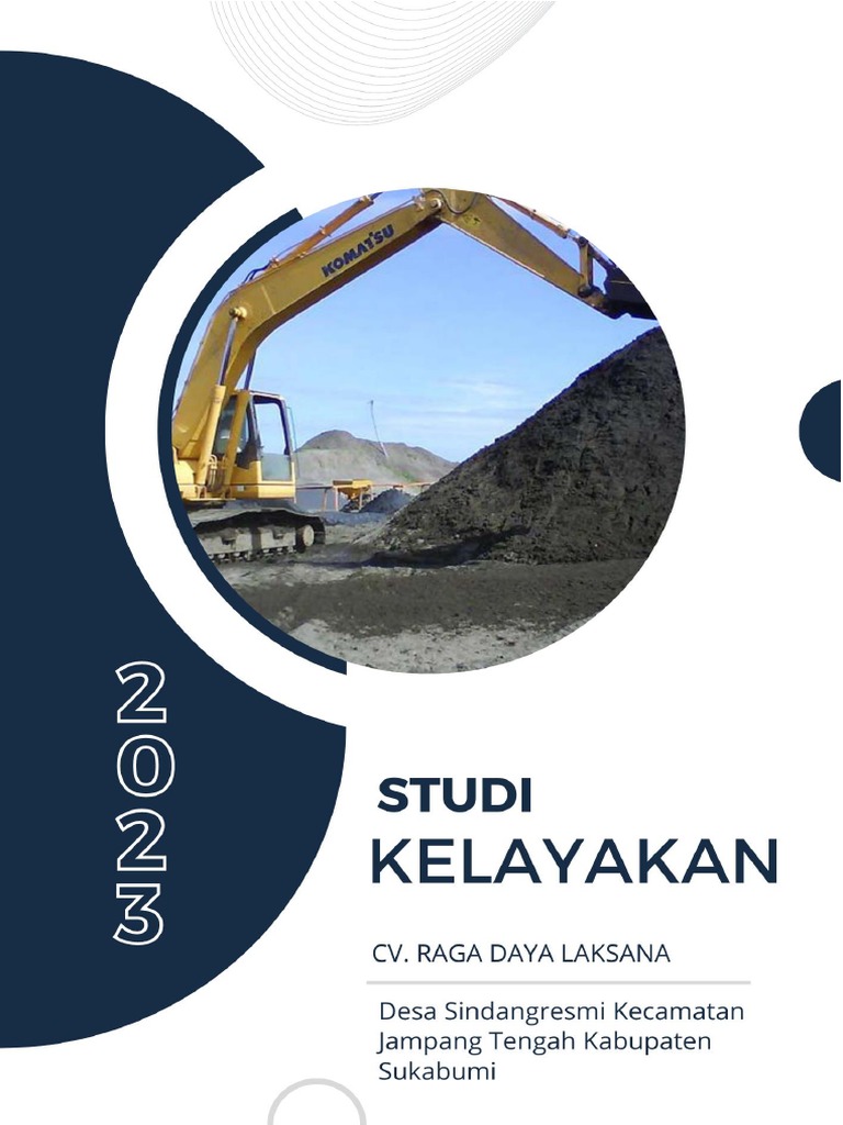 FS CV RDL (Revisi 1) | PDF