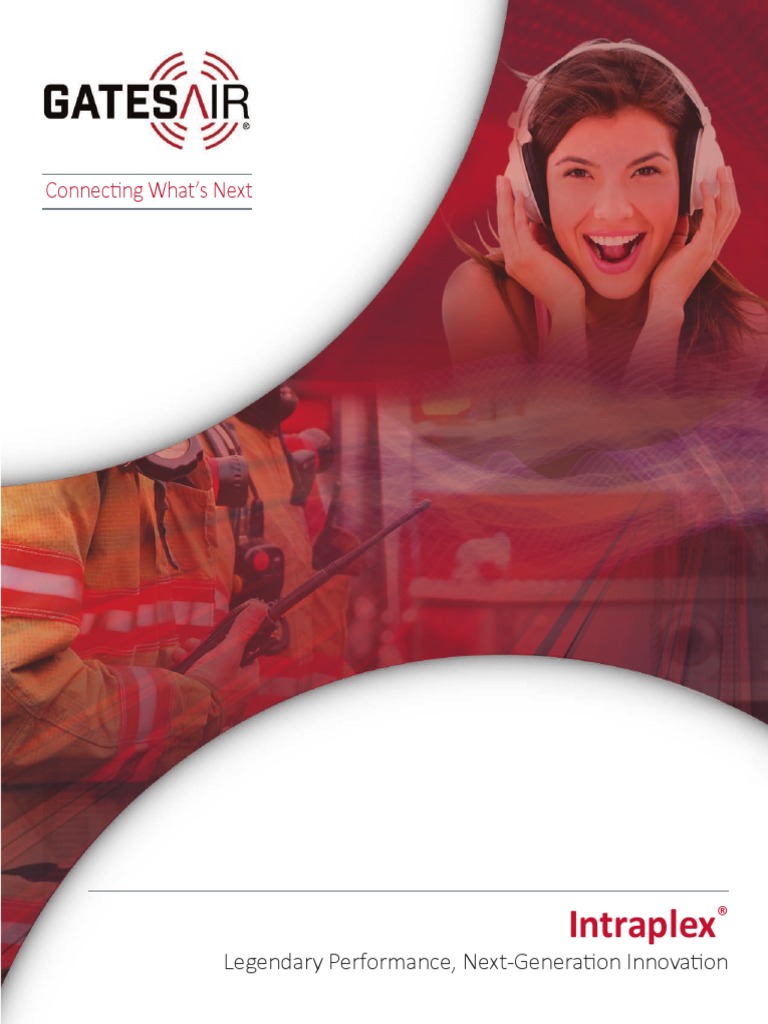 Gatesair Intraplex Products en TG GG Ka 010923 | PDF | Computer Network ...