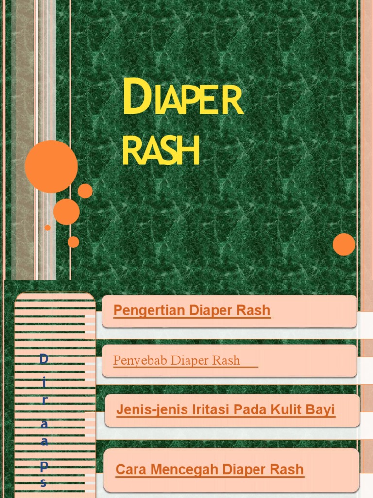 Diaper Rash | PDF