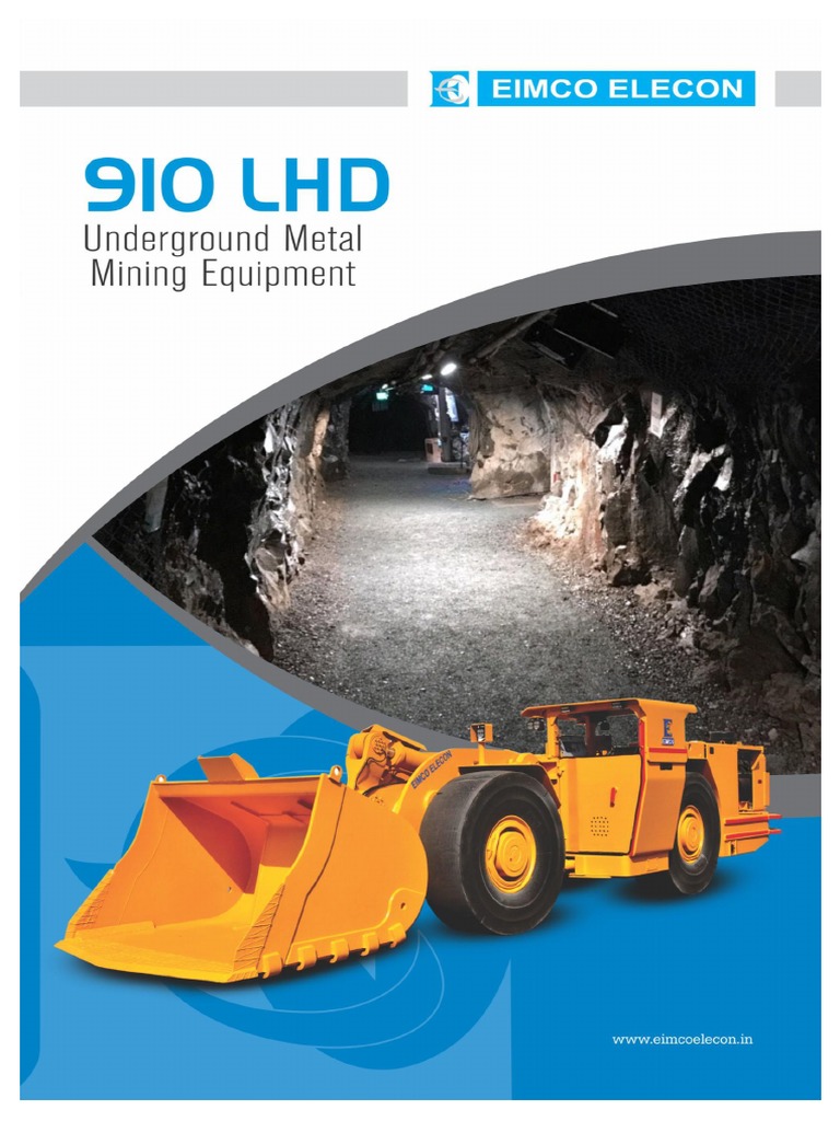 910 LHD - Catalogue | PDF