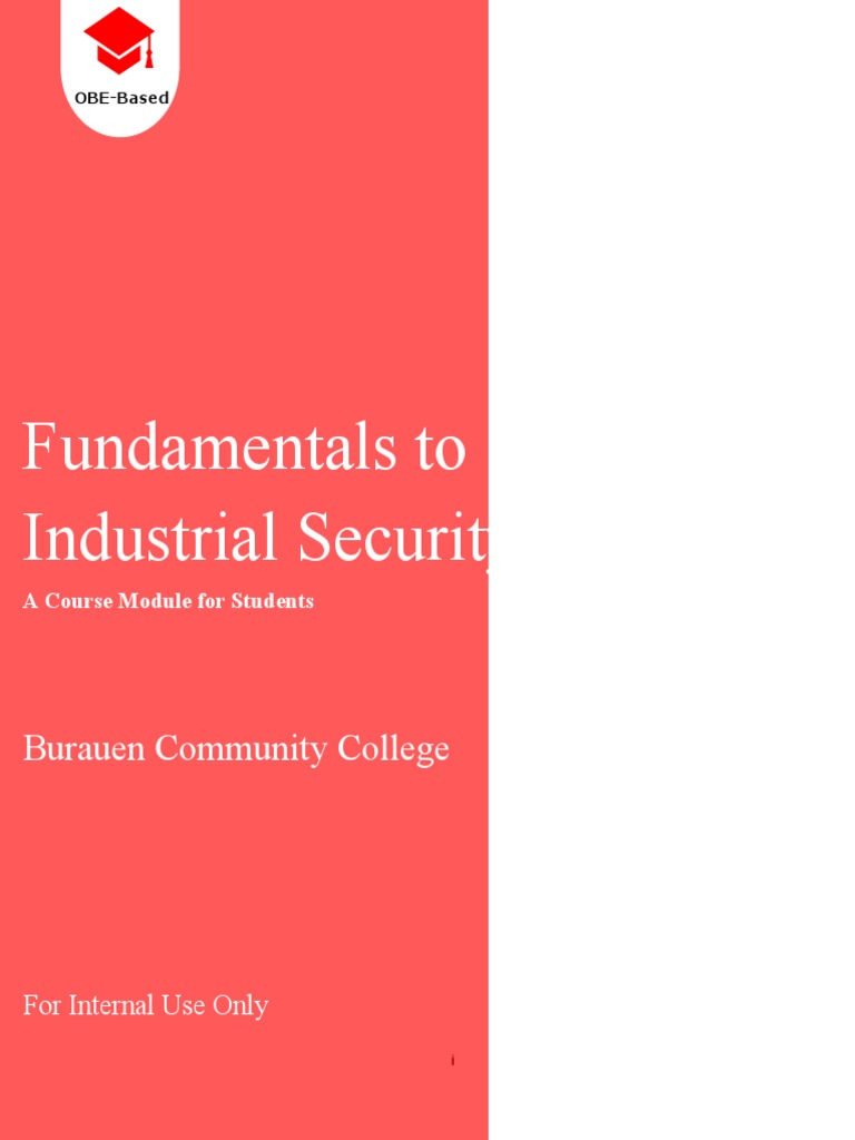 Industrial Security Management | PDF | Search And Seizure | Computer ...