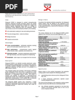 Traffic Guard | PDF | Concrete | Chemical Substances
