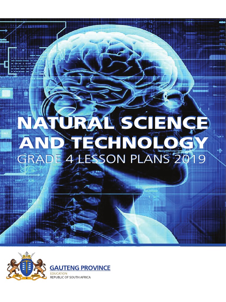 NATURAL SCIENCE AND TECH Grade 4 LP | PDF