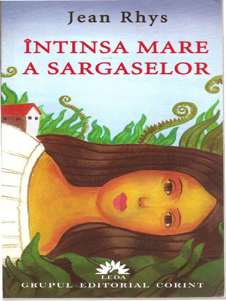 Jean Rhys Intinsa Mare A Sargaselor 1 Prequel Jane Eyre Compress ...