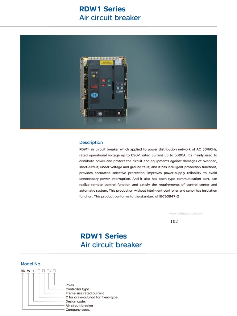 RDW1 | PDF