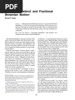 The Monster Study | PDF | Behavioural Sciences | Psychology