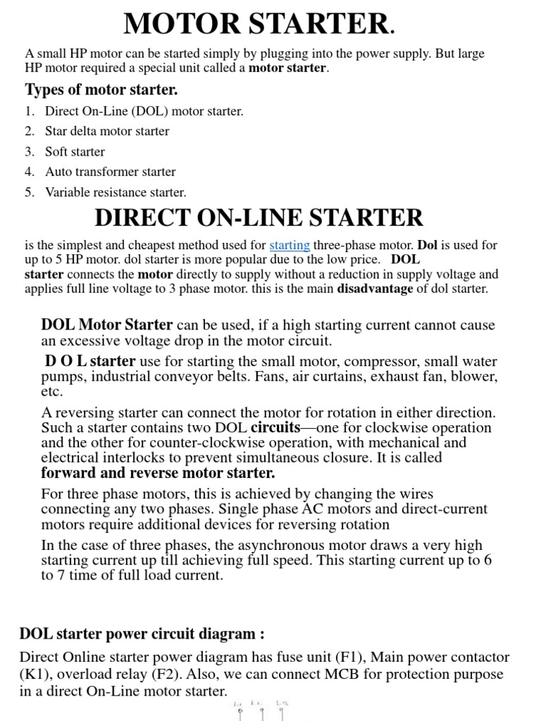 Practical 1 | PDF | Electric Motor | Relay